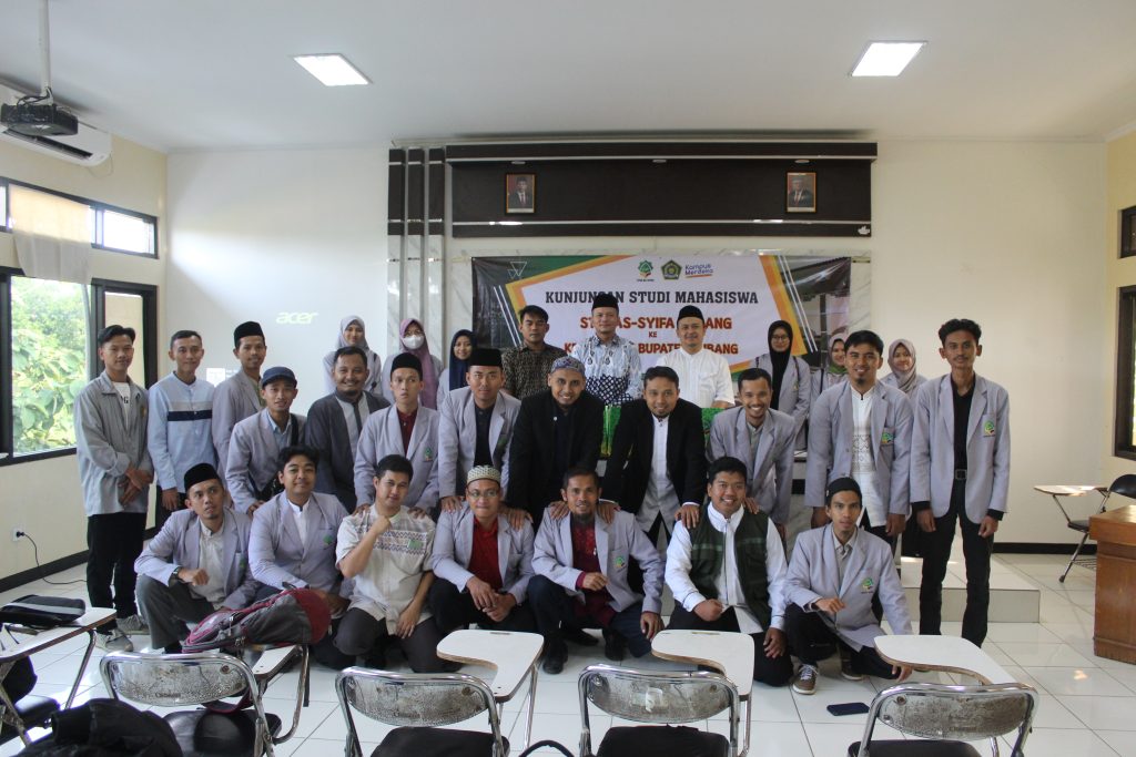 Belajar Mengelola Lembaga Pendidikan Al-Qur'an, Mahasiswa STIQ As-Syifa ...