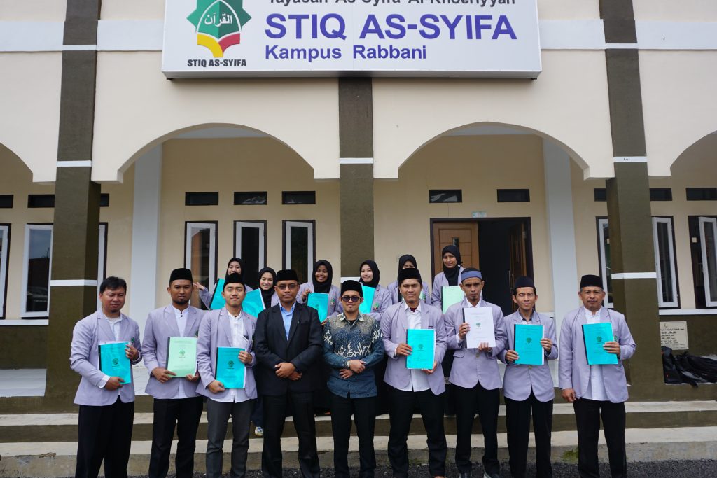 Antusiasme Peserta Seminar Proposal Gelombang 2 Meningkat - STIQ AS-SYIFA